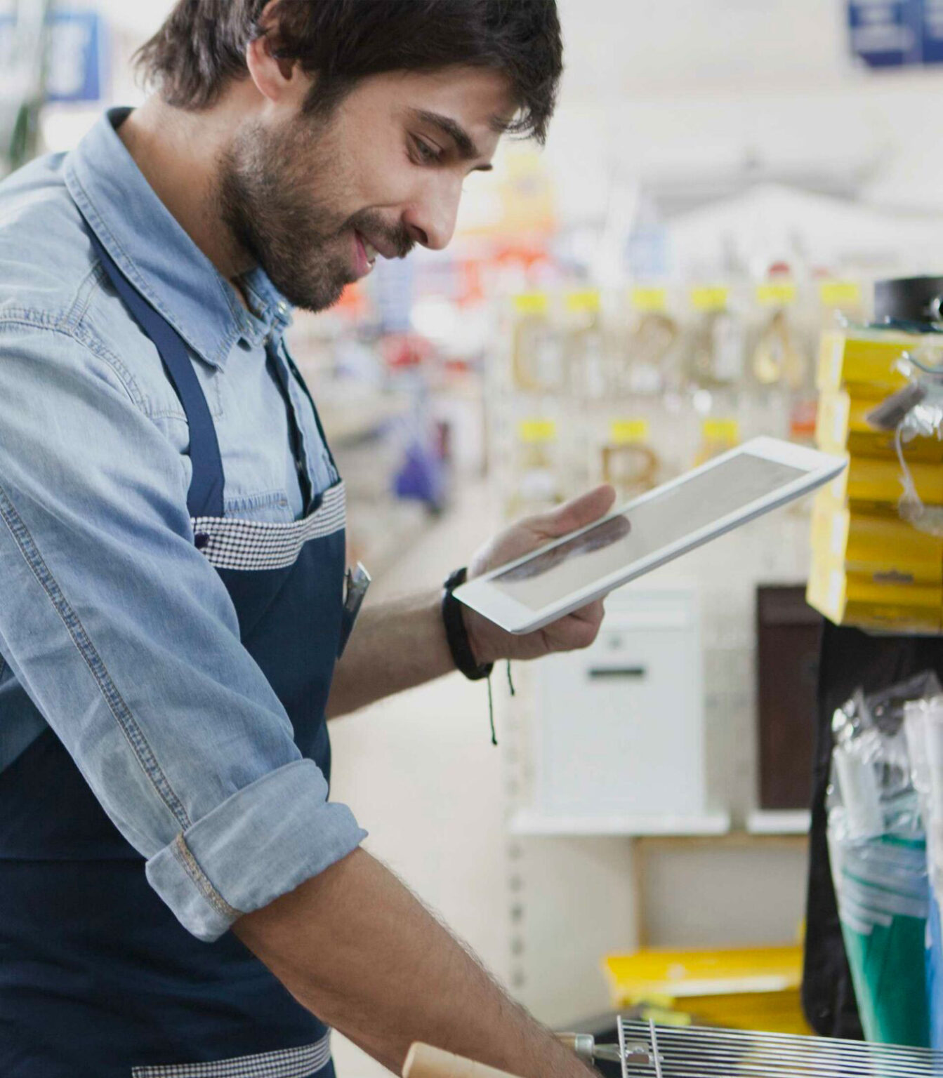 Le métier de Responsable de rayon| ENACO