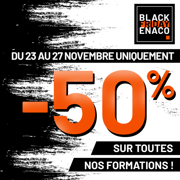 Black Friday ENACO | ENACO